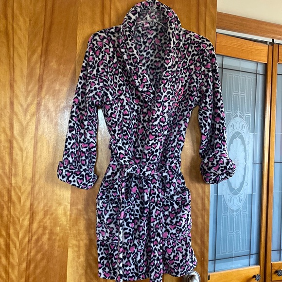 Victoria's Secret | Intimates & Sleepwear | Victorias Secret Robe ...